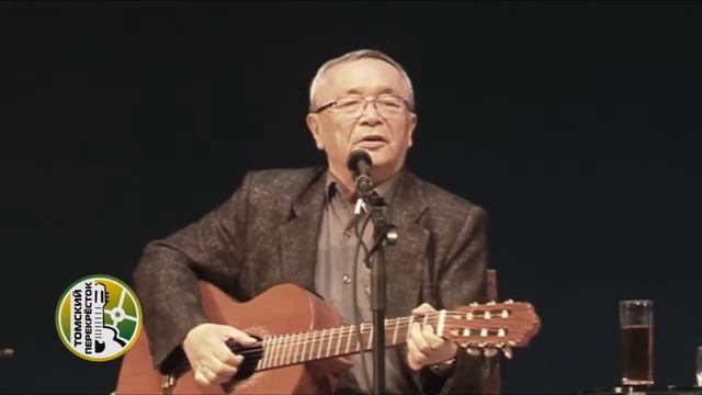 "Белый марш"- Юлий Ким