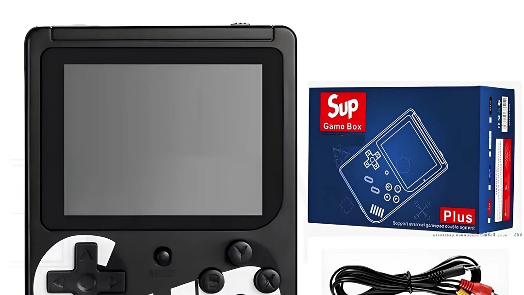 500  игр Game Box