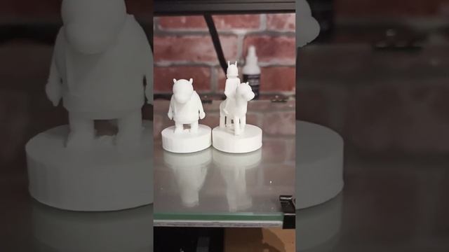 Проблема 3D печати...