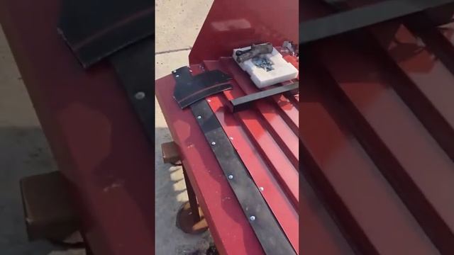 Зачем кронштейн на рапсовом столе