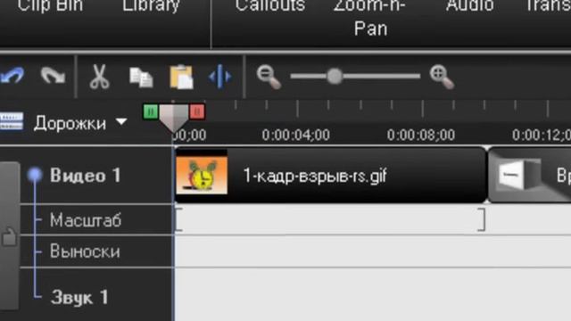 Как можно сделать видео Camtasia studio 7