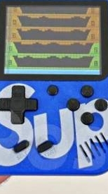 На 400 игр приставка Game Box