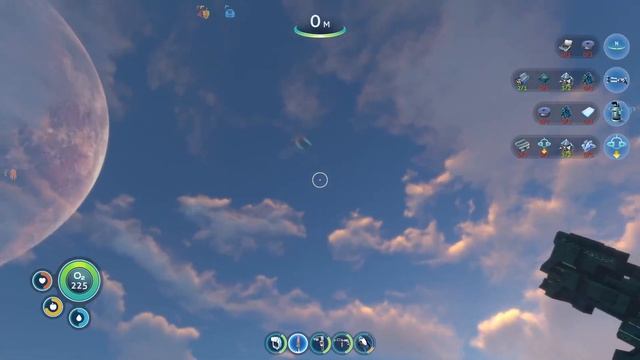 Subnautica: помощь не прибудет...