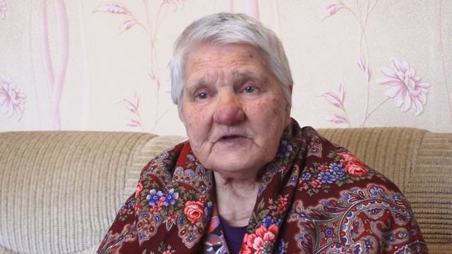 Трудилась всю свою жизнь. Большое интервью с бабушкой Шурой