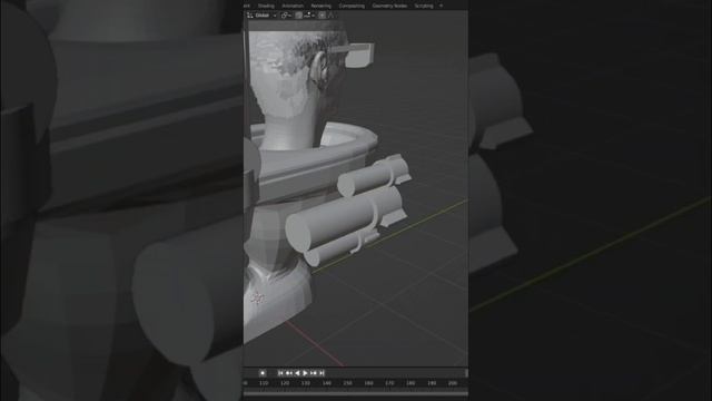 странный заказ на 3D печать
