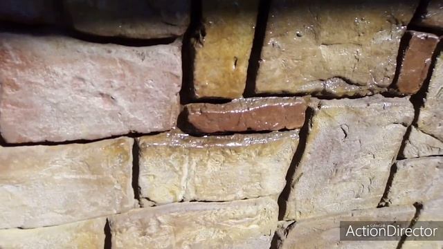 Как проявляется цвет после нанесения лака на бетонное покрытие
