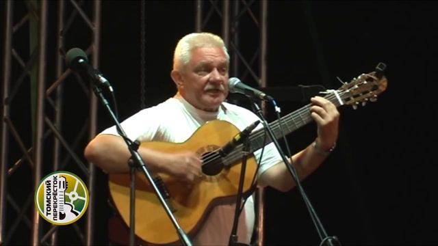 "Баллада о неразделенной..."- Геннадий Васильев