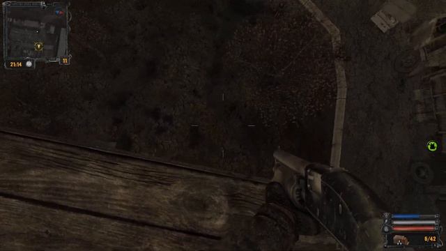 S.T.A.L.K.E.R. Ветер времени #5 | Адский завод