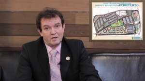 Лучший девелоперовский проект Разметелево