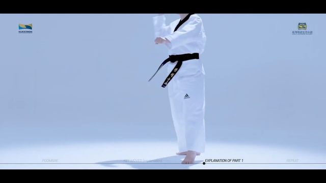 TAEGEUK 3 JANG RUS