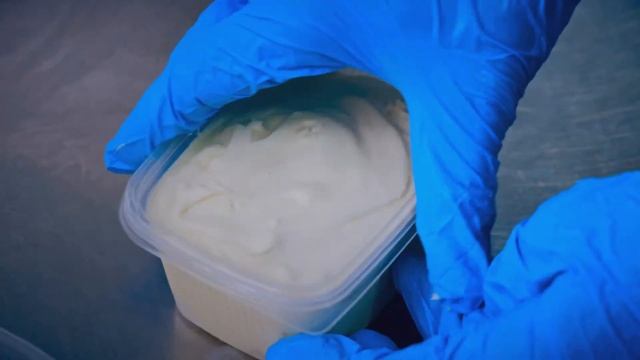 Домашняя молочная продукция. Рекламный ролик.