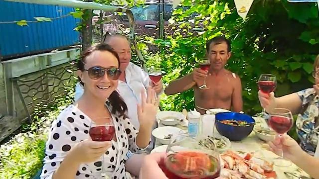 День рождения Машеньки 2016