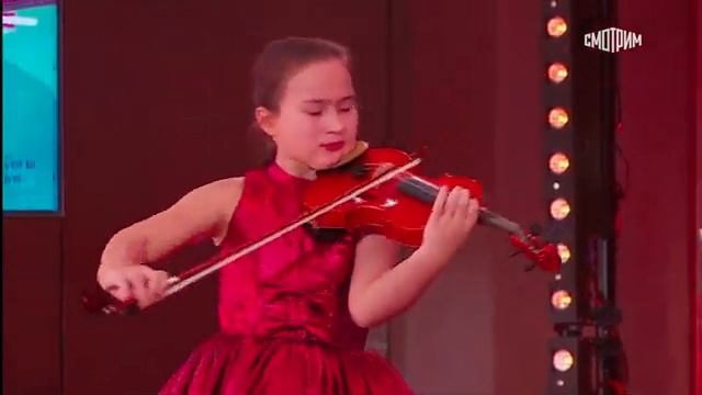 Стефания Мохначева ("Щелкунчик", 1 тур, 26 ноября 2024)