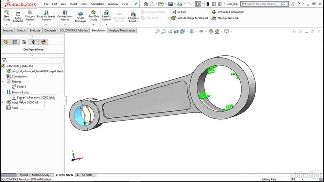 010 Defining new loads and boundary conditions