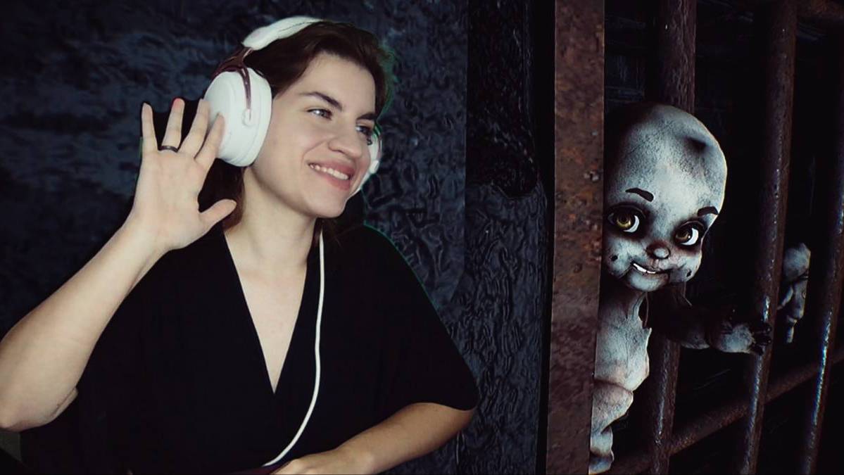 ВСЕ КОНЦОВКИ - Dollmare - #3