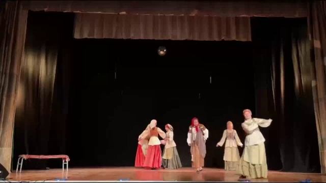 Спектакль "Казачьи сказки"