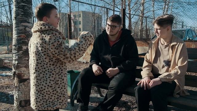 Маугли в Новом. Команда КВН Шпона. 2024