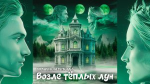 Волшебная тетрадь. "Возле тёплых лун 1" сл. Руслан Ходяков #песня #пролюбовь #love #топ #булгаков