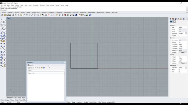 3 - Layout Sections and Navigating