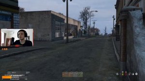 Балдеем в DayZ