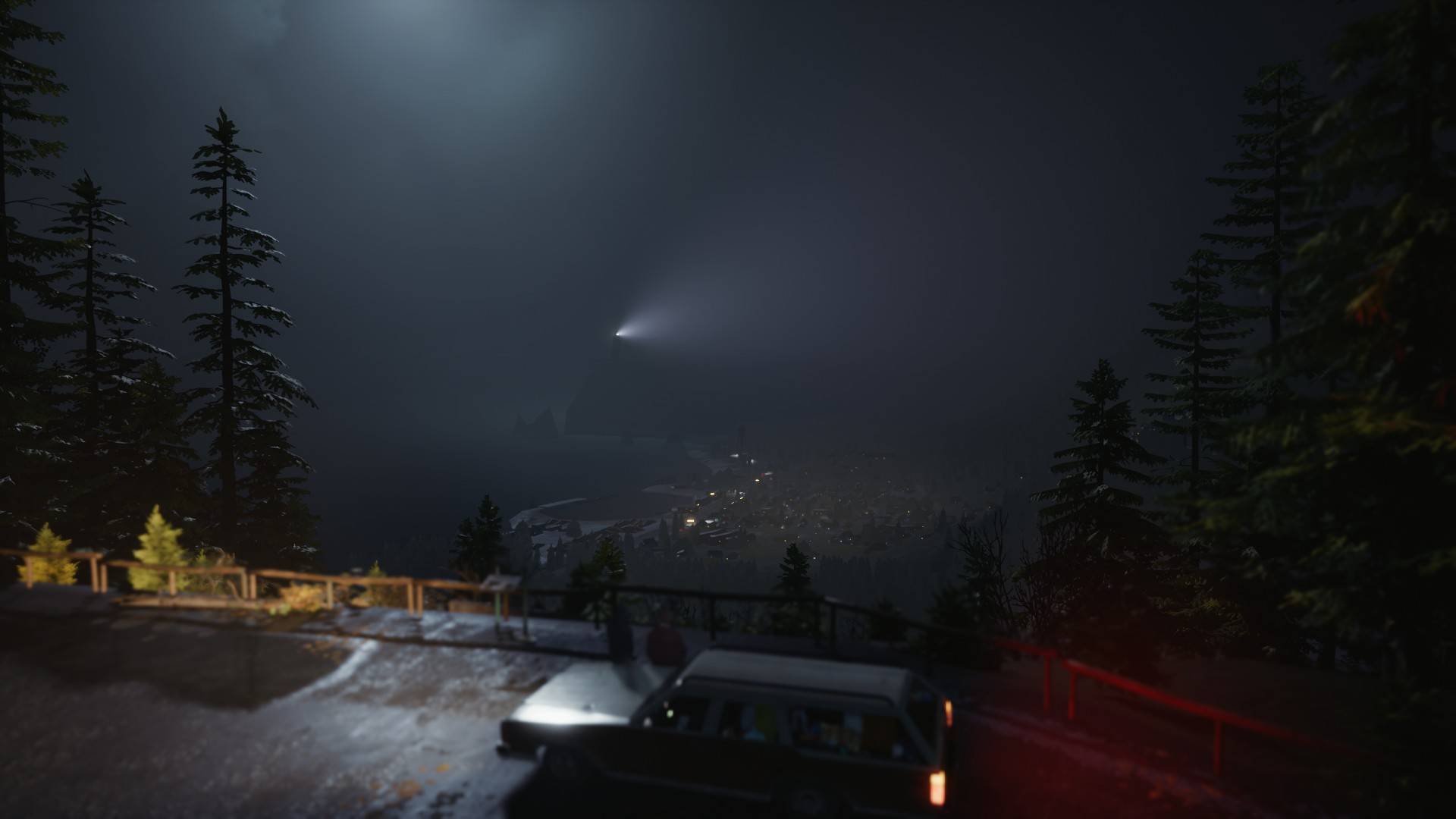 Life is Strange 2 #4 Добрый медведь