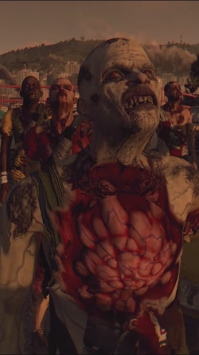В новых играх уже нет такой детализации... #dyinglight #dyinglightможноли