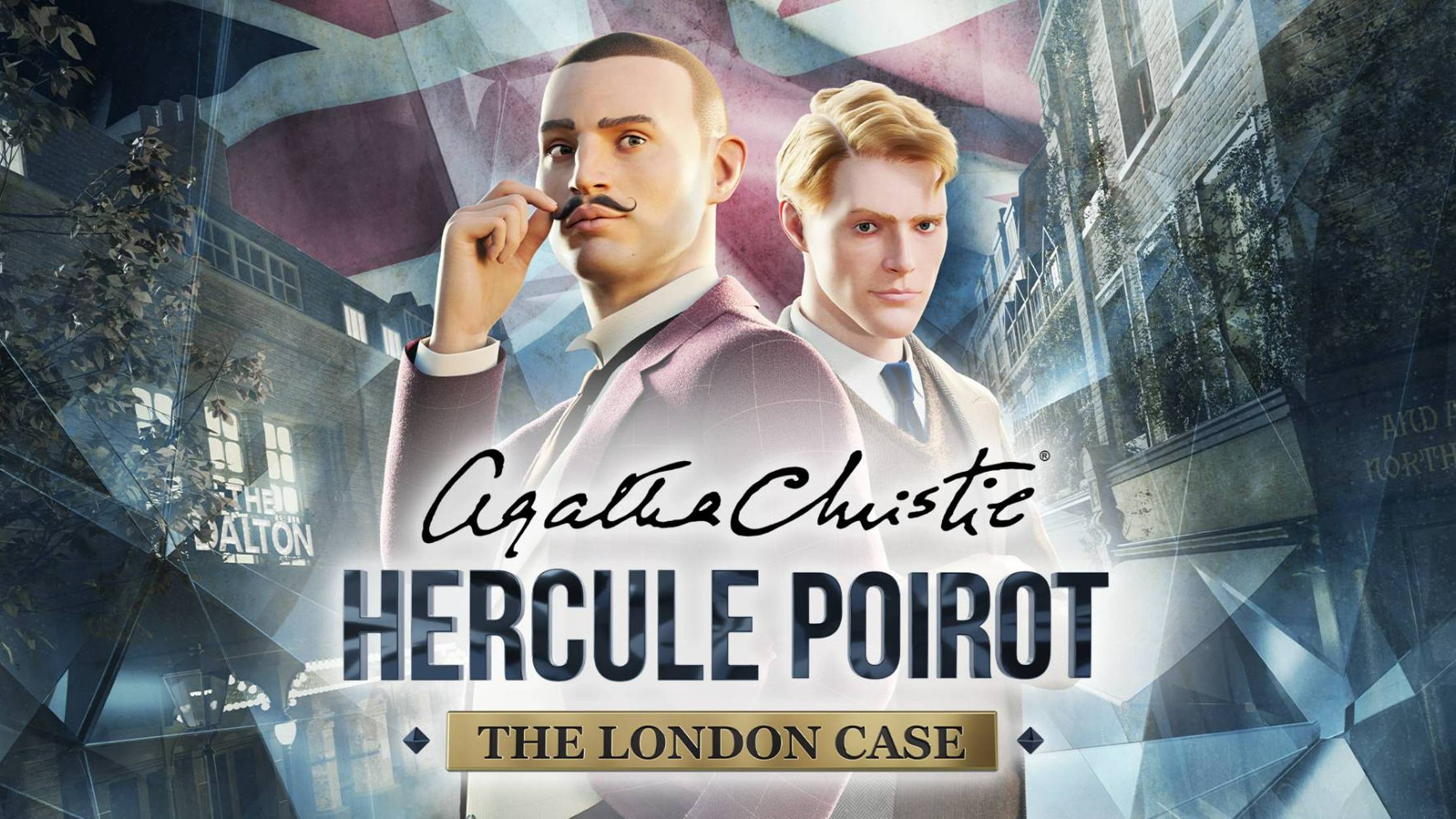 Agatha Christie - Hercule Poirot. Прохождение без комментариев. Часть 8