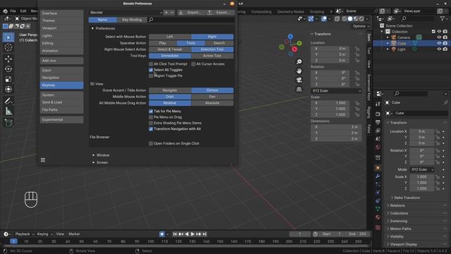 02-01 User preferences rigging playbook