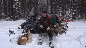 СОТЫЕ КАПКАНЫ. ТУНГУС СЛОМАЛСЯ. ВЫЕЗД.