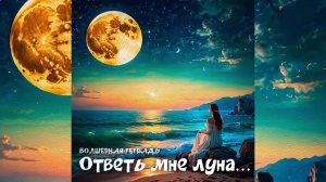 Волшебная тетрадь. Ответь мне луна. сл. Руслан Ходяков #песня #музыка #любовь #пролюбовь #дискотека