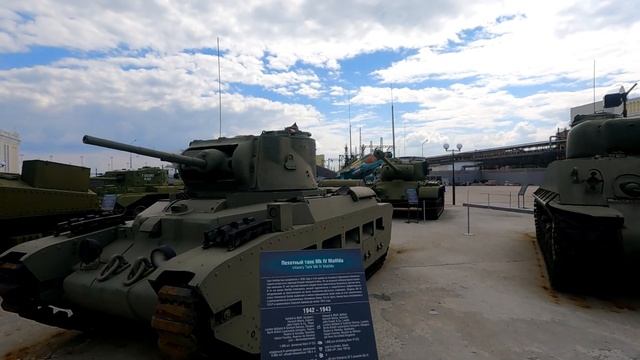 Бесконечный музей -2 часть