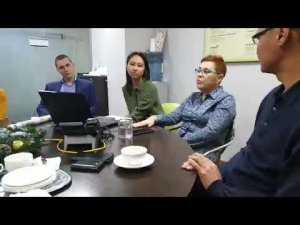 Кайдзен. Бизнес-миссия в страховую компанию "Amanat"