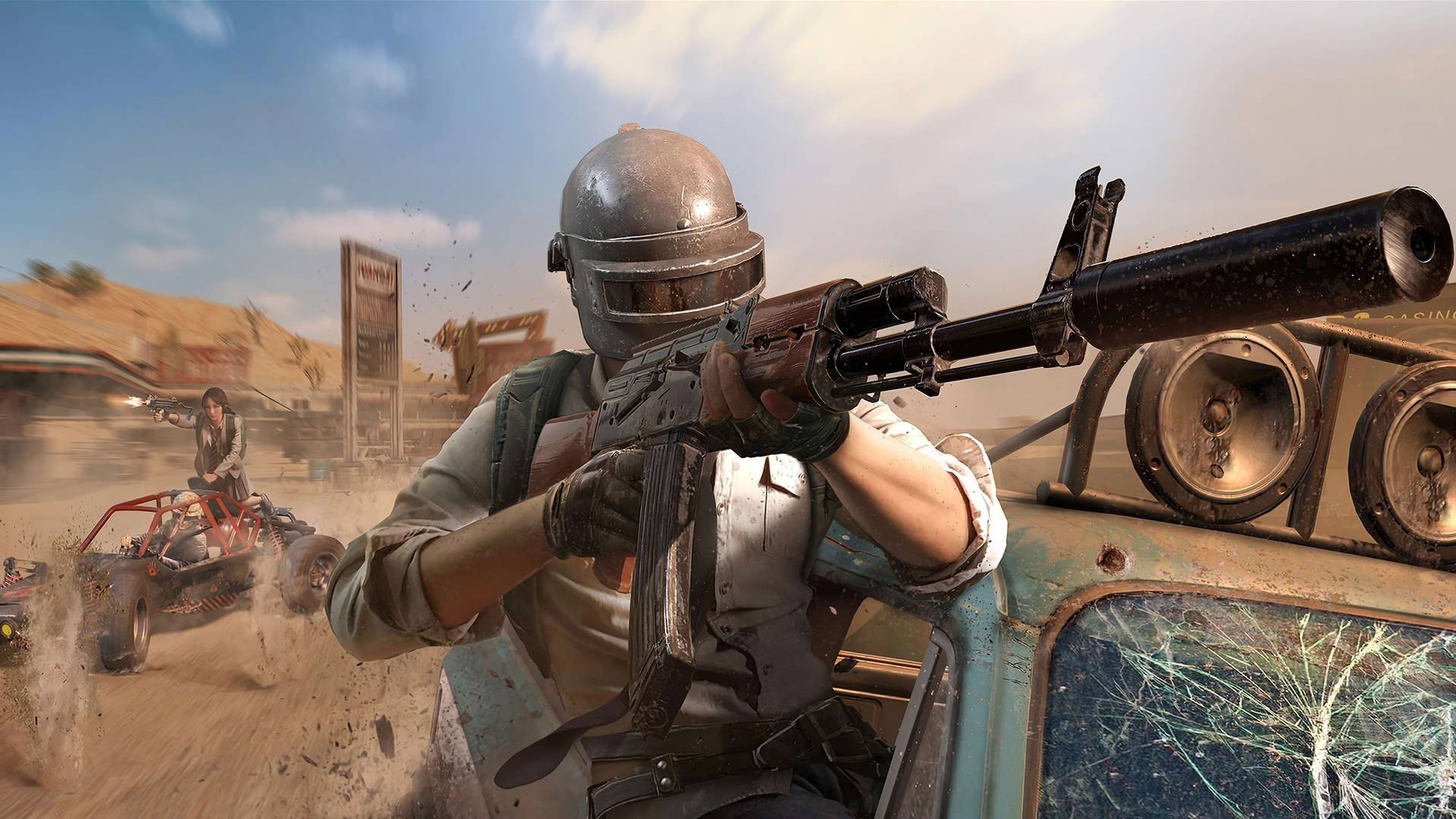 Играем в PUBG_ BATTLEGROUNDS Очередной ТОП 2 на Эрангеле!! #пабг #игры