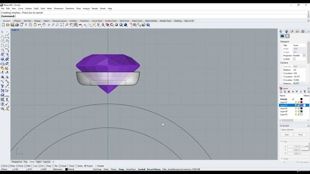 16 - Building a 4claw collet