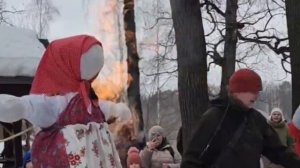 ЩРОСовская масленица 2024 ))