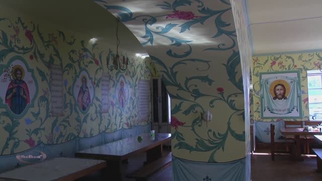 4 Свято- Вознесенский мужской монастырь ( трапезная )  г Сызрань "без прикрас".