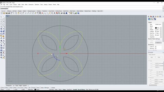 7 - Creating a floral design