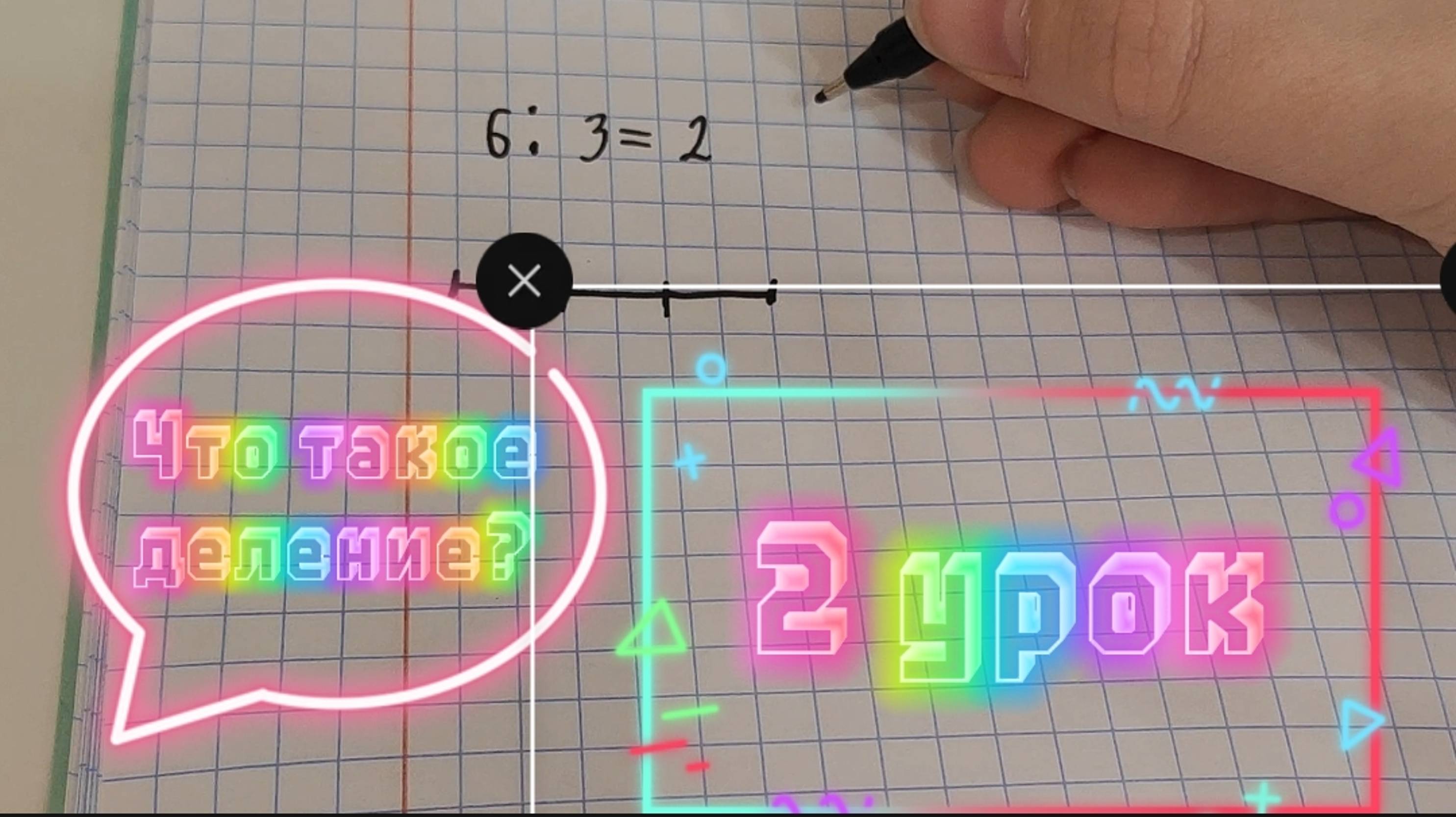 Что такое деление