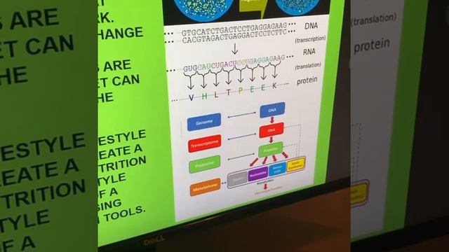 Genes Vs Role of Persinalizing Nutrition and Lifestyle Habits ...