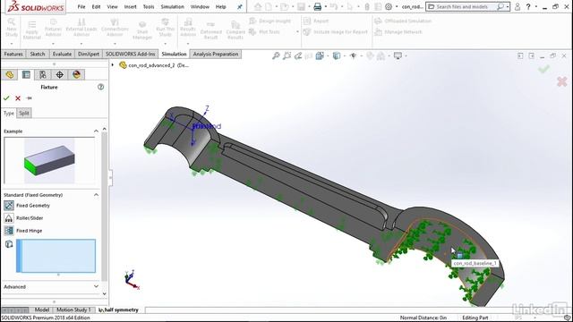 006 New loads and boundary conditions