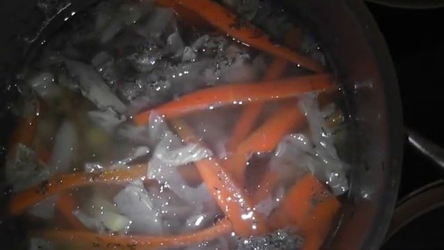суп по мужски