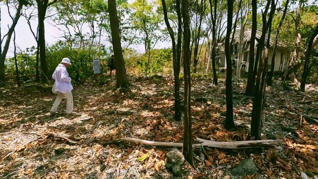 Поход на Koh Mat Lang (остров Мат Ланг) май 2023