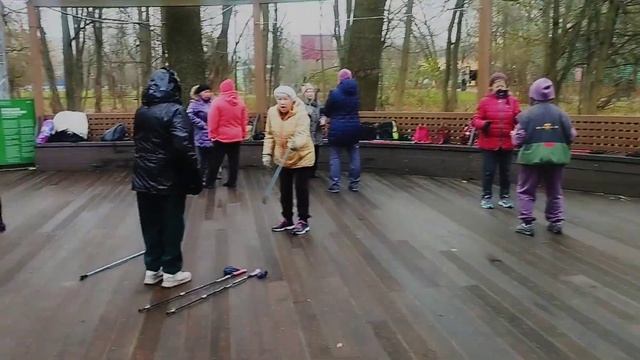 Фрагменты с ПРОГУЛКИ