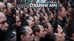 Волшебная тетрадь. Стальные лбы. сл. Руслан Ходяков  (Гимн молодёжи)