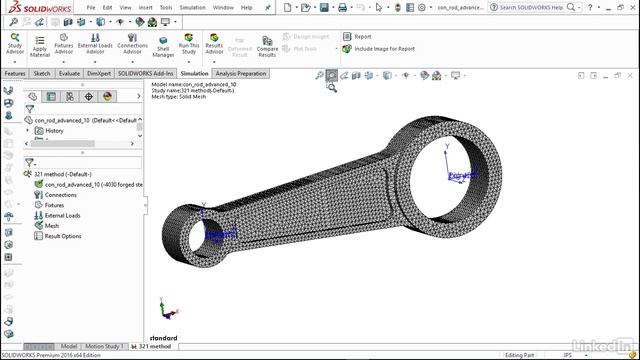 014 Remeshing the revised model