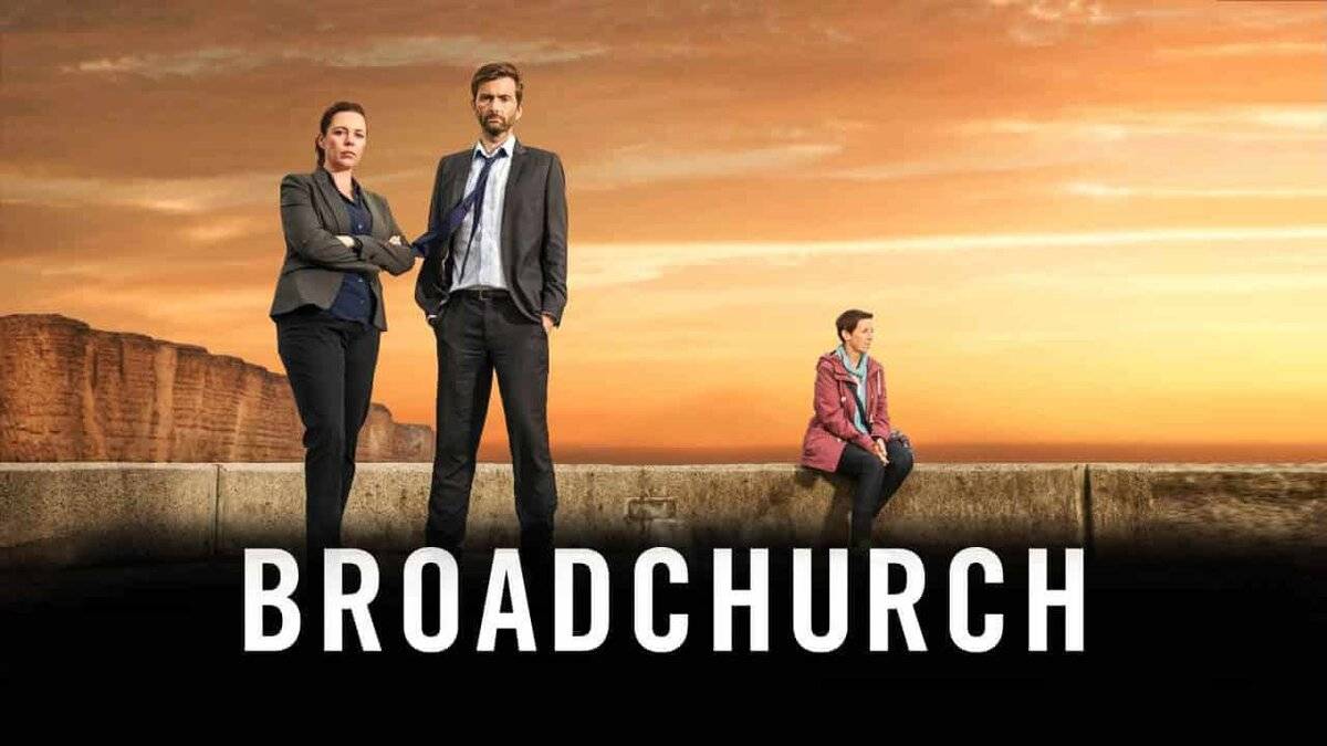 Убийство на пляже - 3 сезон 2 серия / Broadchurch