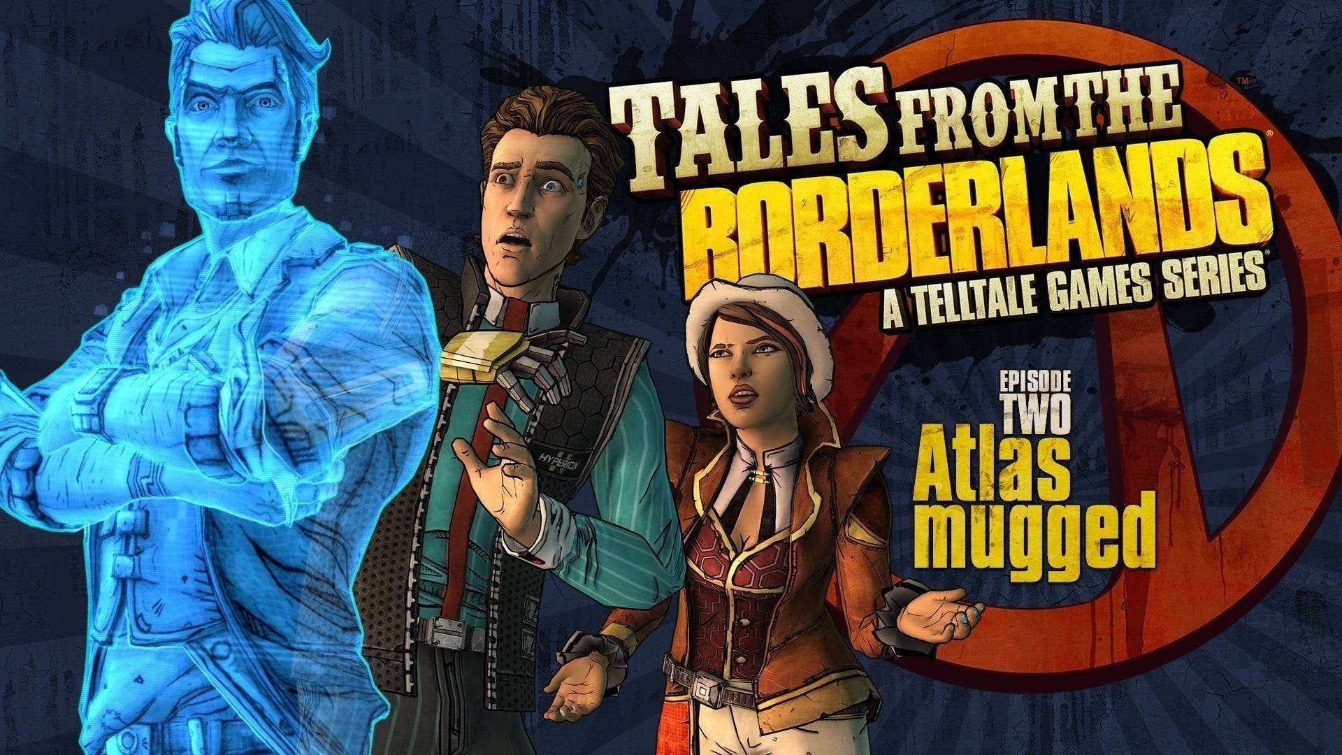 Tales from the Borderlands - 2 эпизод