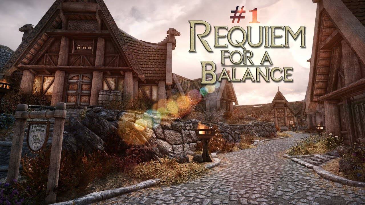 Requiem for a Balance Часть 1
