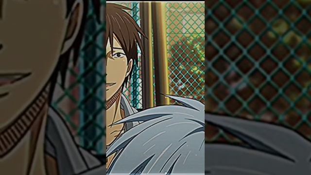 Баскетбол куроко нарезка #anime #fyr #рек #баскетболкуроко #куроко #fyp