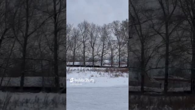 ❄ Ледовый спидвей! Тренировка команды Иркутска 2024